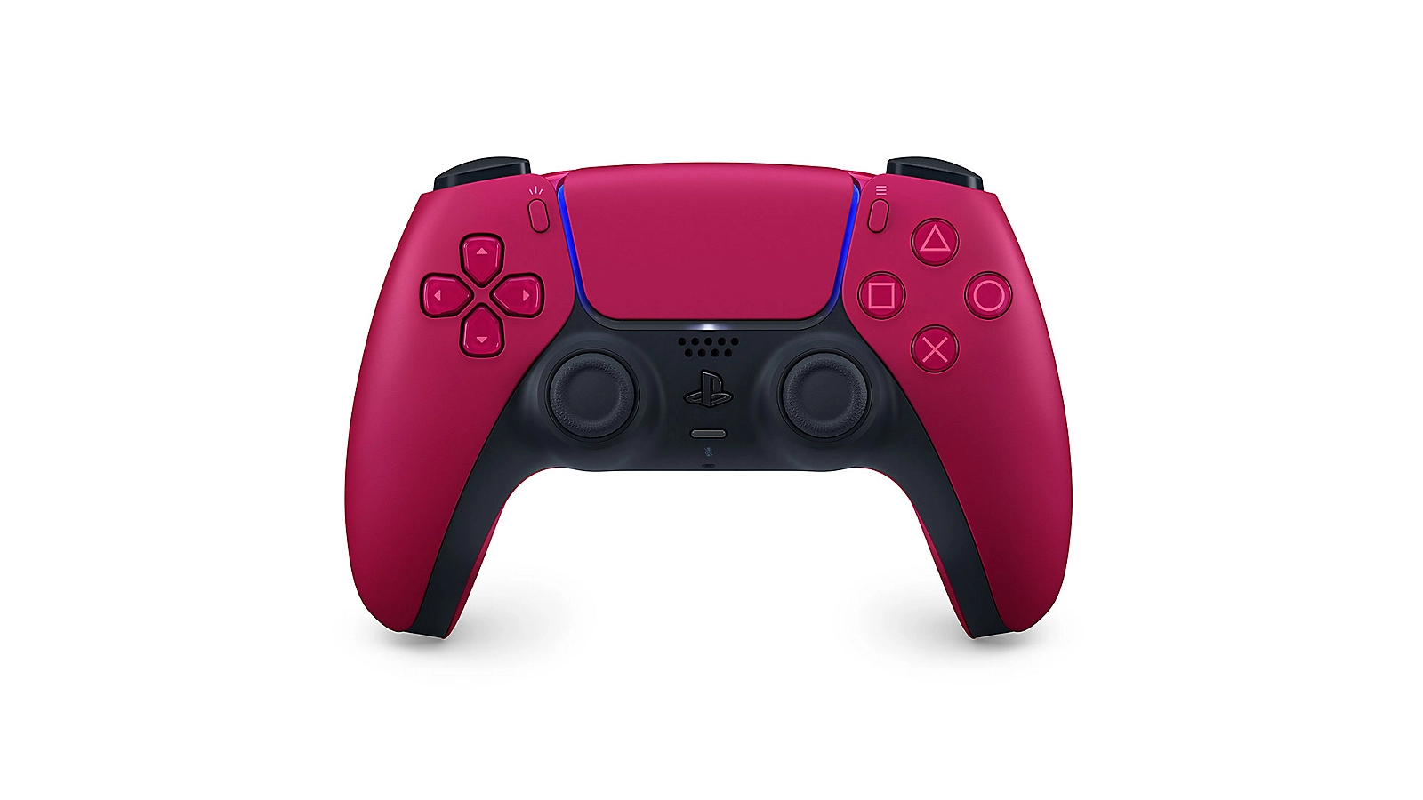 DualSense™ Wireless Controller (Cosmic Red) - dtzonestore