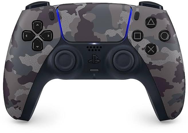 DualSense™ Wireless Controller (Gray Camouflage) - dtzonestore