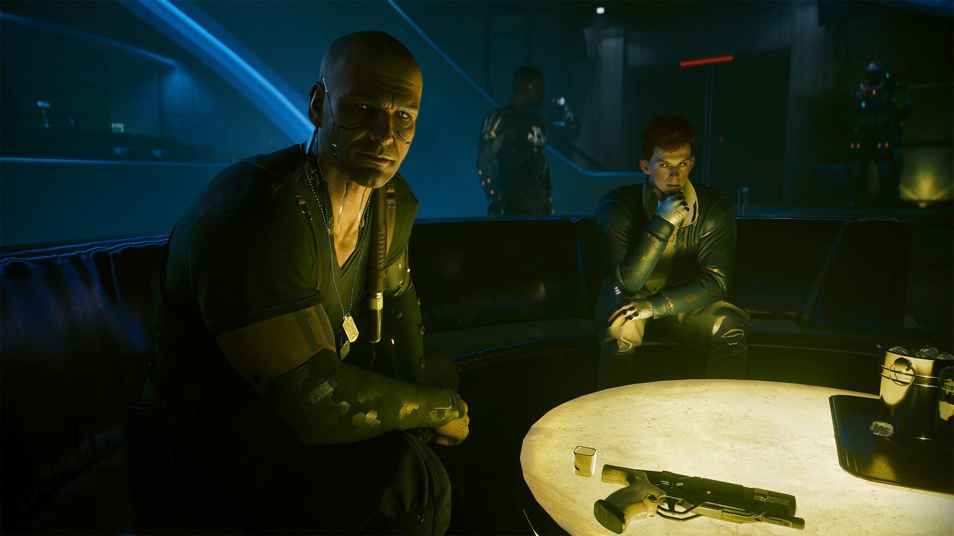 Cyberpunk 2077: Ultimate Edition for PS5 - dtzonestore