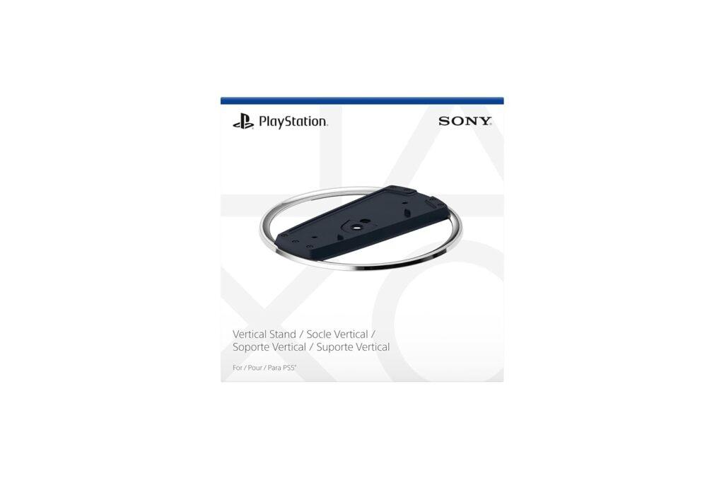 Vertical Stand for PS5 Consoles - dtzonestore