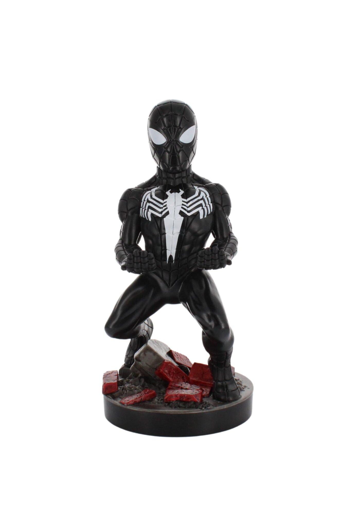 Marvel : Symbiote Spider-Man Cable Guys Original Controller and Phone ...